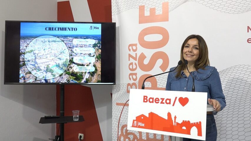 El PSOE celebra los buenos datos turísticos de Baeza y el crecimiento ...