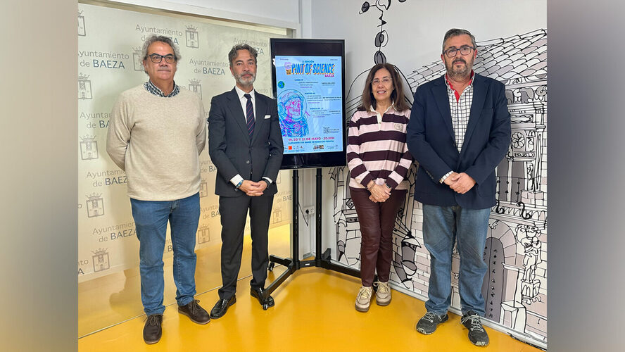 Pint of Science vuelve a Baeza con tres eventos científicos y novedades ...