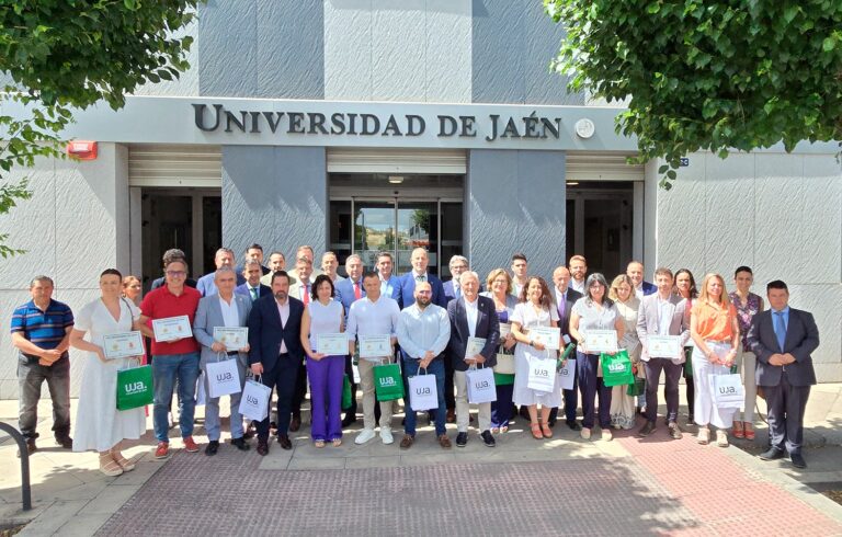 La Universidad de Jaén incorpora 26 ayuntamientos más a la Red UJA-Municipios, que ya cuenta con ...