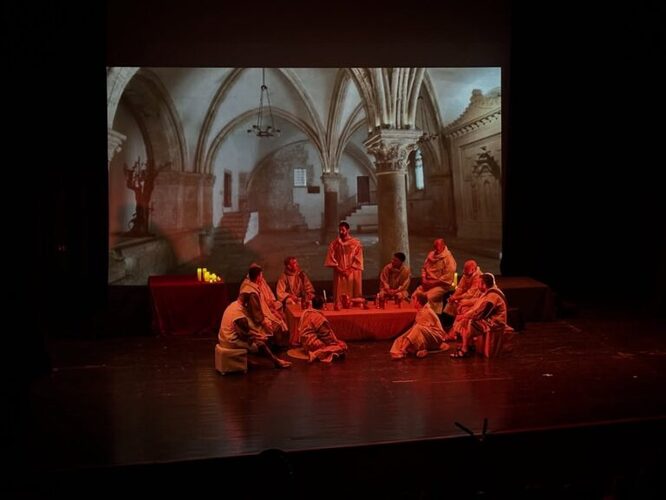 La Cuaresma cultural de Baeza brilla con el éxito de "Shehé Ānā"